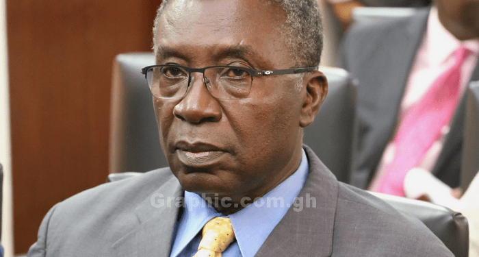 Prof Frimpong Boateng takes subtle swipe at Ghana’s ‘de facto Prime ...