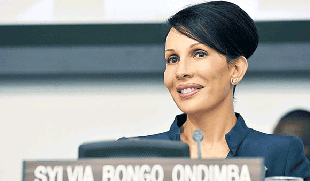 Sylvia Bongo: Wife of Gabon’s ousted leader Ali Bongo jailed - InsiderGH.com