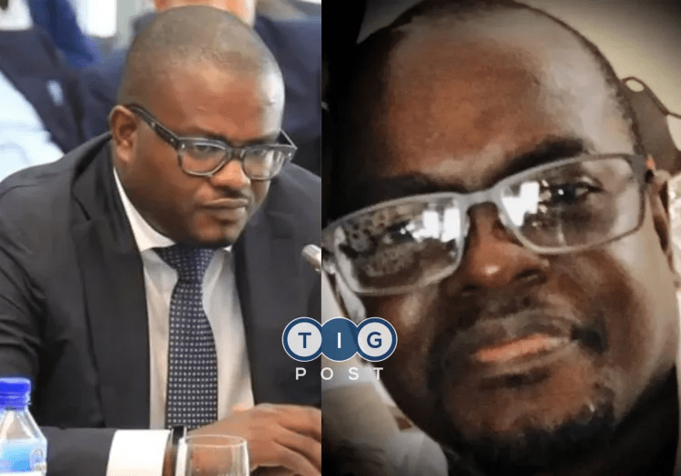 Charles Adu Boahen breaks silence on brother’s murder