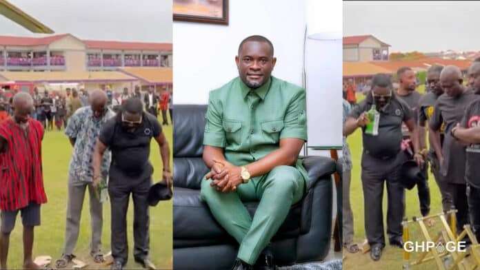 Family of John Kumah tells him to avenge his death [VIDEO]