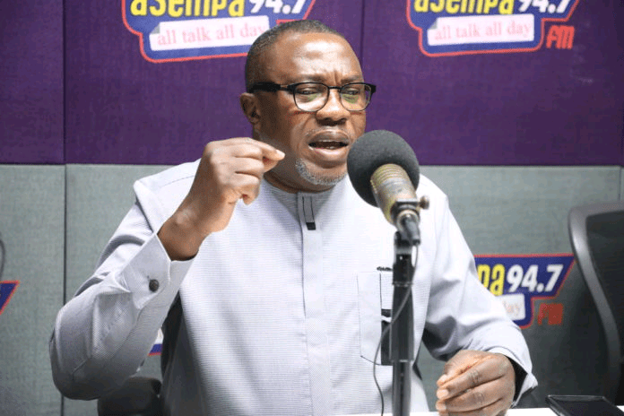 Ofosu Ampofo finally reveals why he never spoke about his defeat after ...